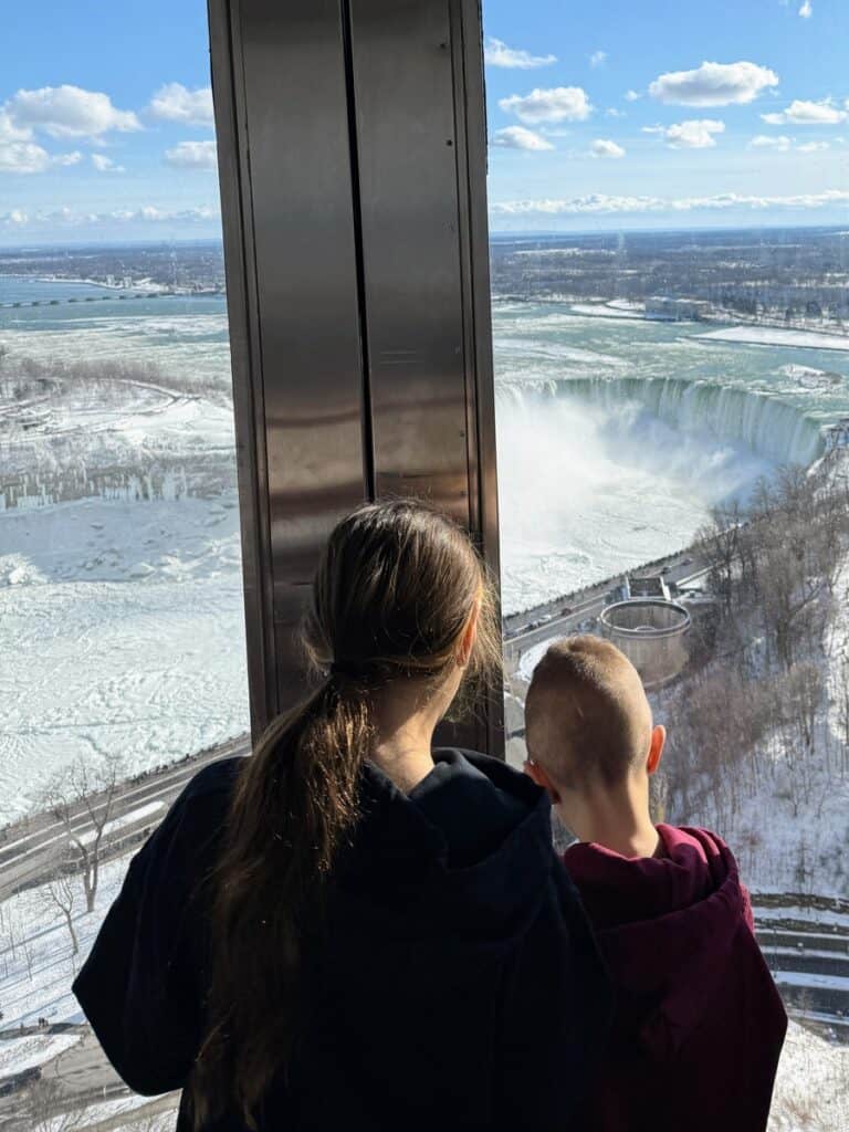 Is the Skylon Tower in Niagara Falls Worth It? My Honest Review (2026)