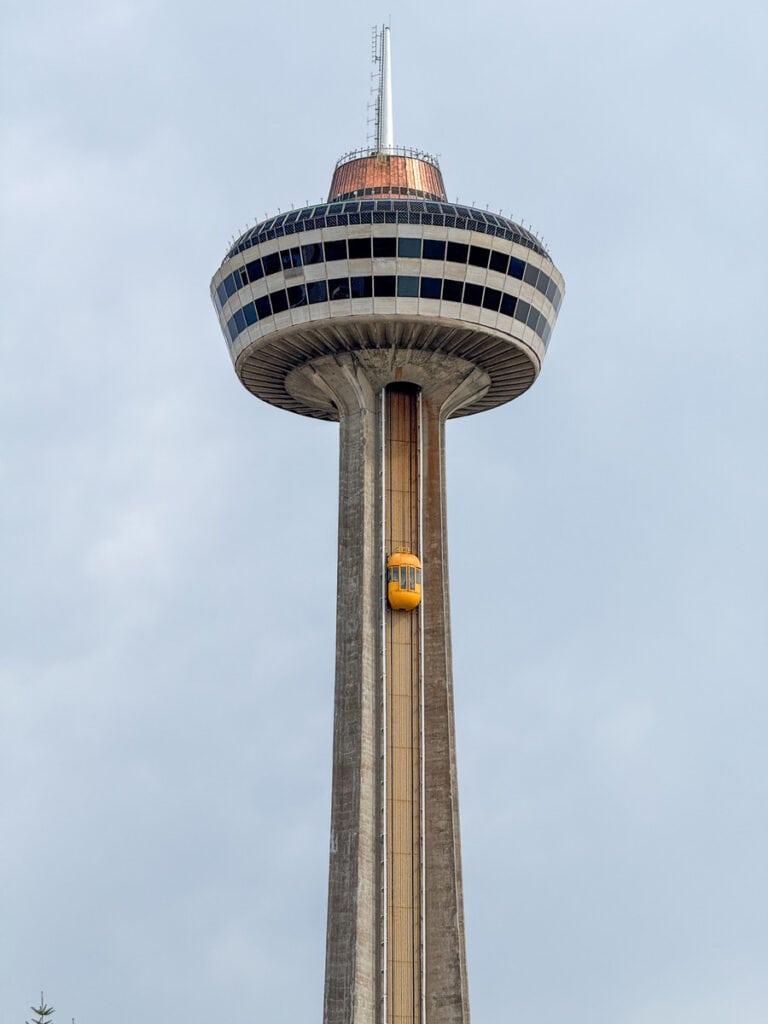 Is the Skylon Tower in Niagara Falls Worth It? My Honest Review (2026)