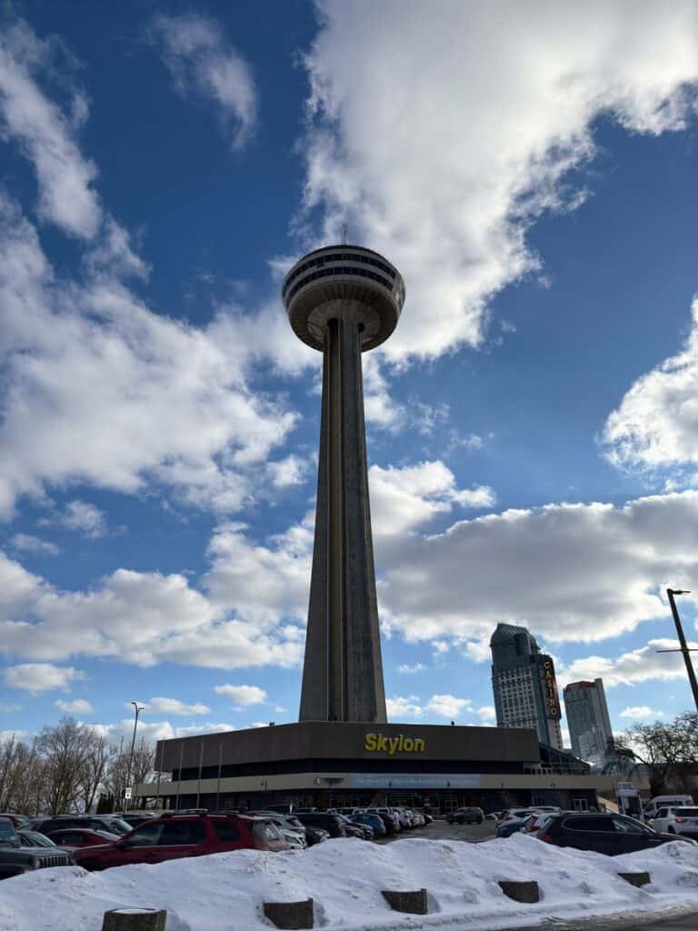 Is the Skylon Tower in Niagara Falls Worth It? My Honest Review (2026)