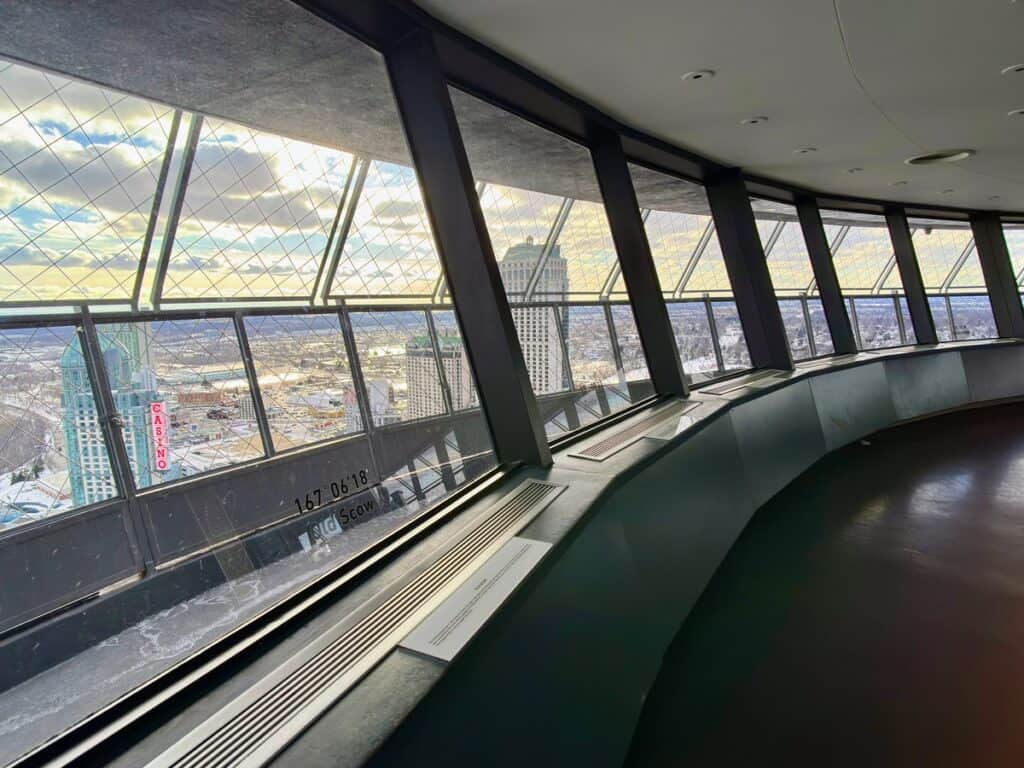 Is the Skylon Tower in Niagara Falls Worth It? My Honest Review (2026)
