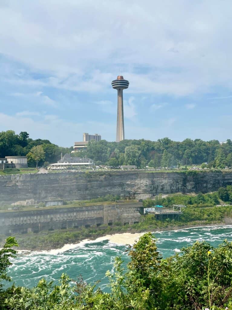 Is the Skylon Tower in Niagara Falls Worth It? My Honest Review (2026)