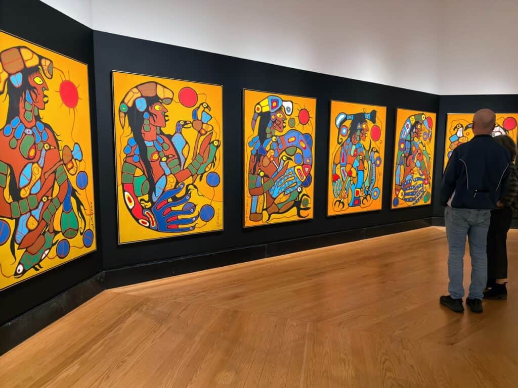 Visiting Toronto? Don’t Miss the Art Gallery of Ontario