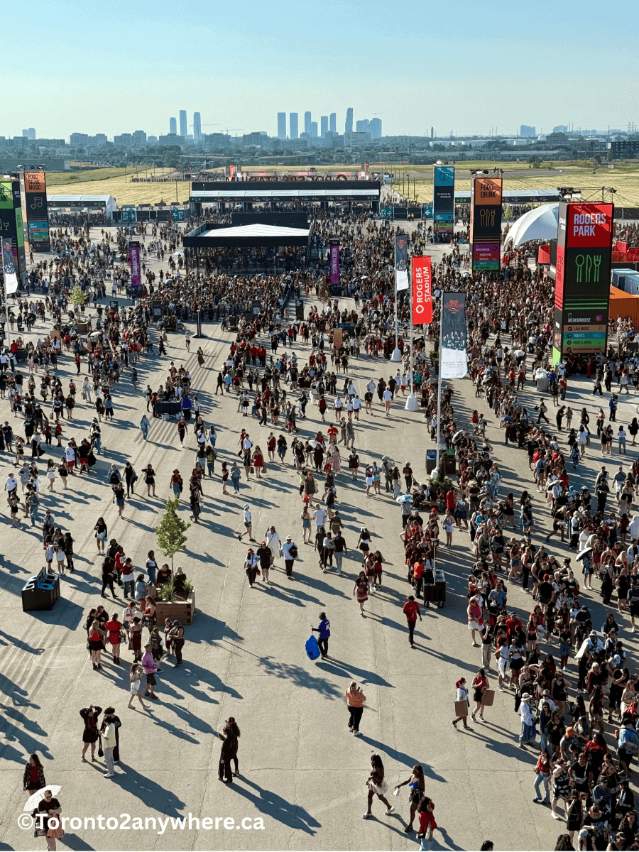 Rogers Stadium Toronto Guide: Plan Your Concert Visit for Summer 2026