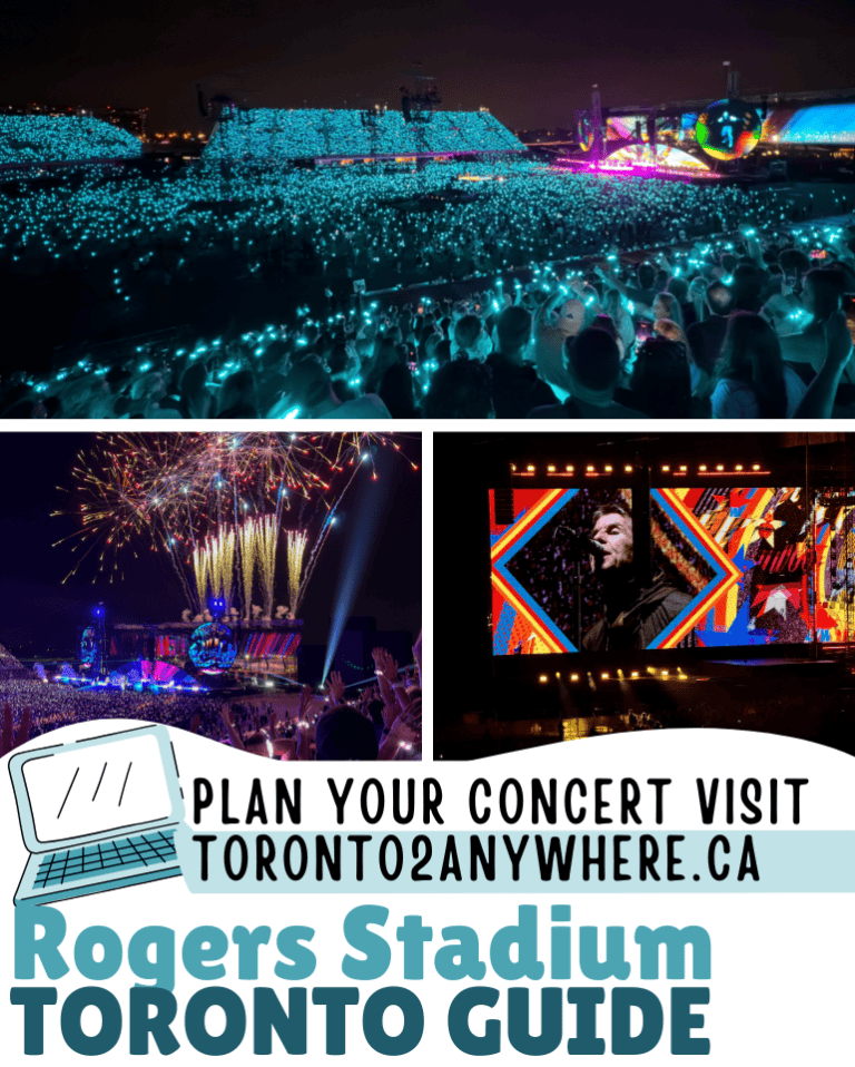 Rogers Stadium Toronto: Plan Your Concert Visit for Summer 2026